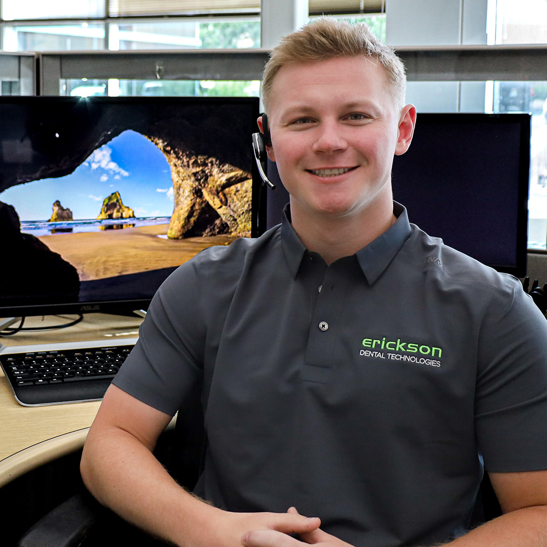 Dental IT Company | 24/7 Support | Erickson Dental Technologies